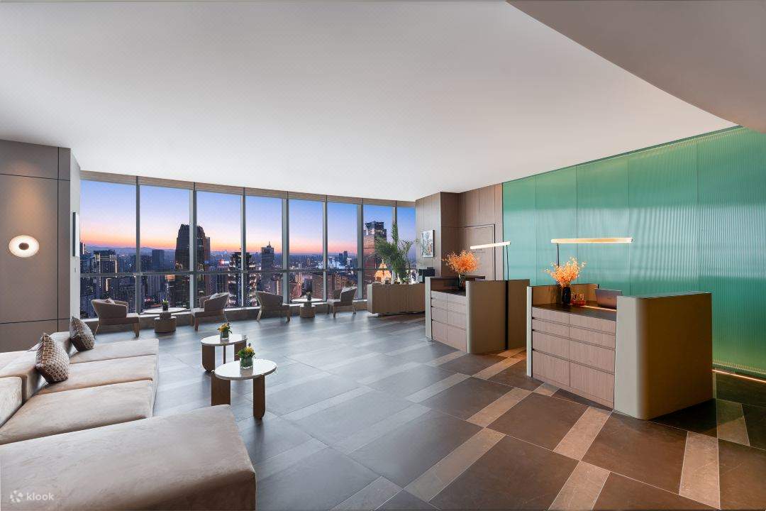 Chongqing Daji Pagoda Junting Design Hotel Accommodation Package - Klook